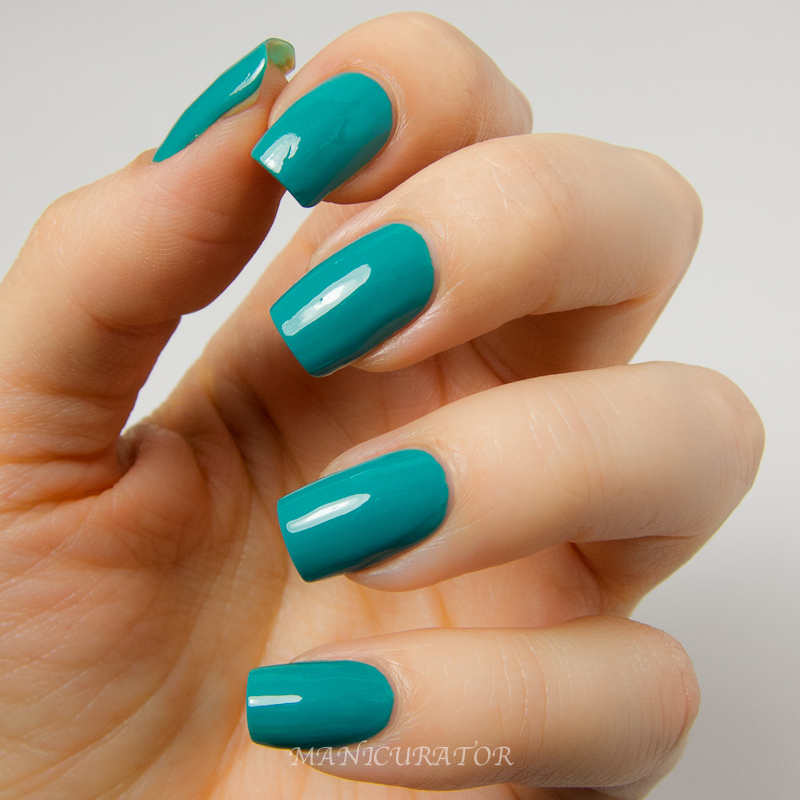 Color Club Kaleidoscope and Ruby Wing Summer 2013 Swatch and Review