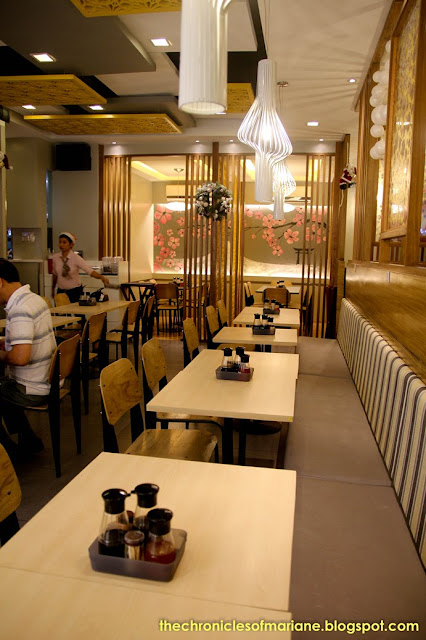 Going Japanesy at Ramen Cool and Soho Asian Street Cafe - Kapitolyo ...