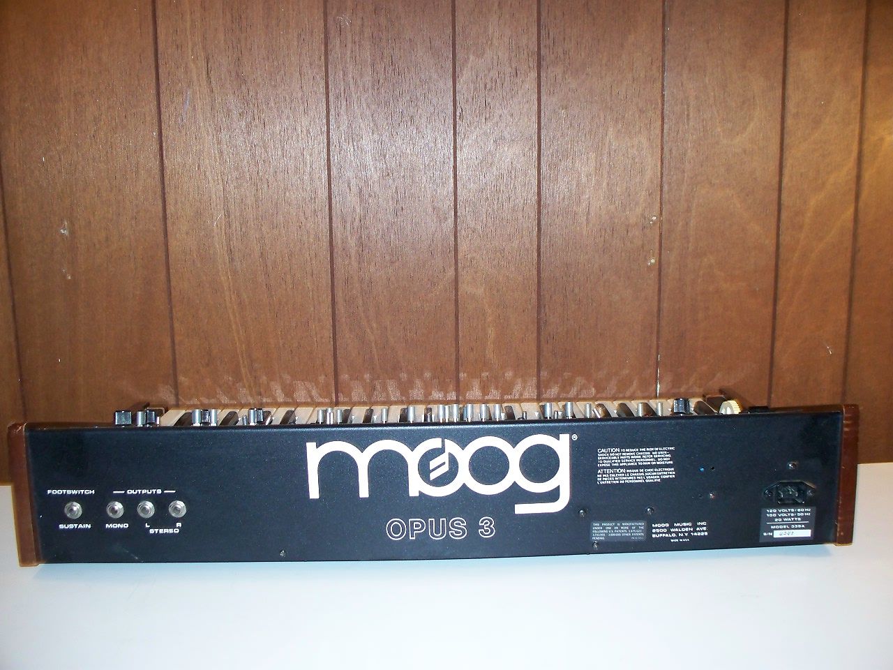 MATRIXSYNTH: Moog Opus 3