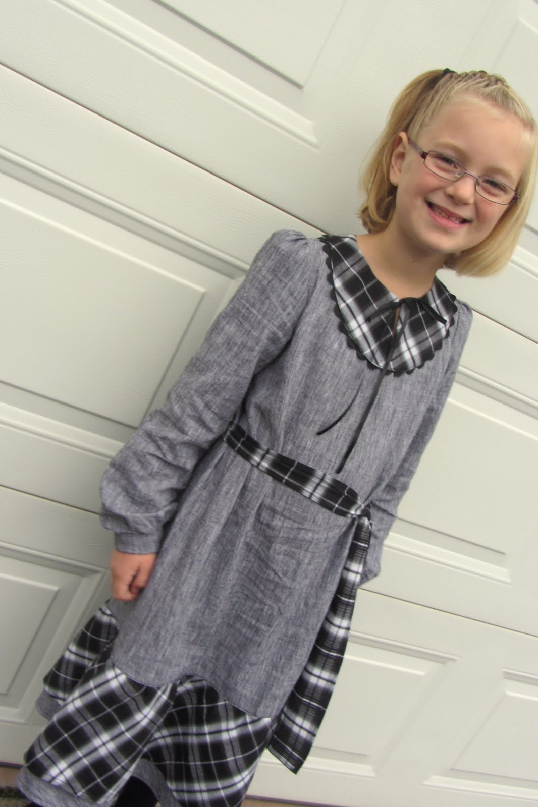 Making More with Less: Burda 9530