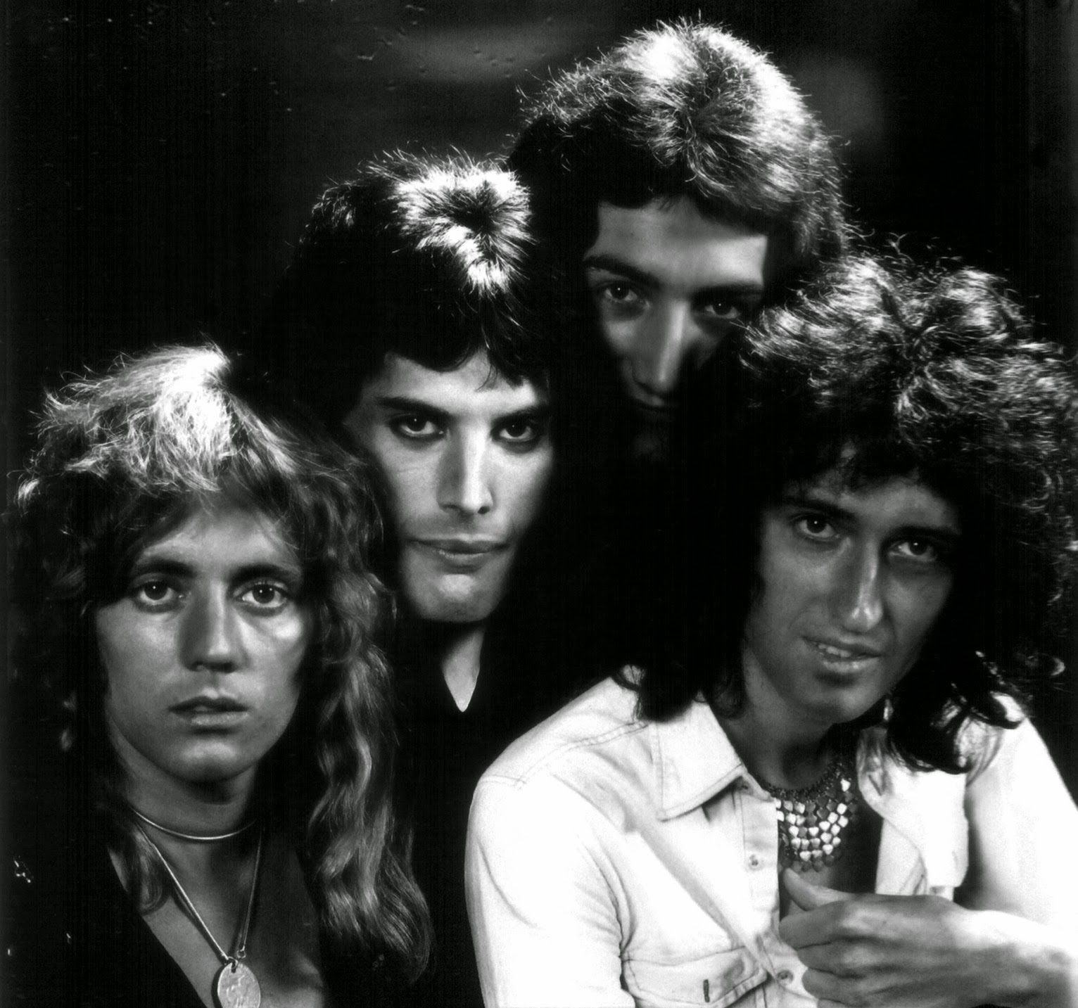 Sesiones fotográficas con Mick Rock (1974) | La bitácora de Queen