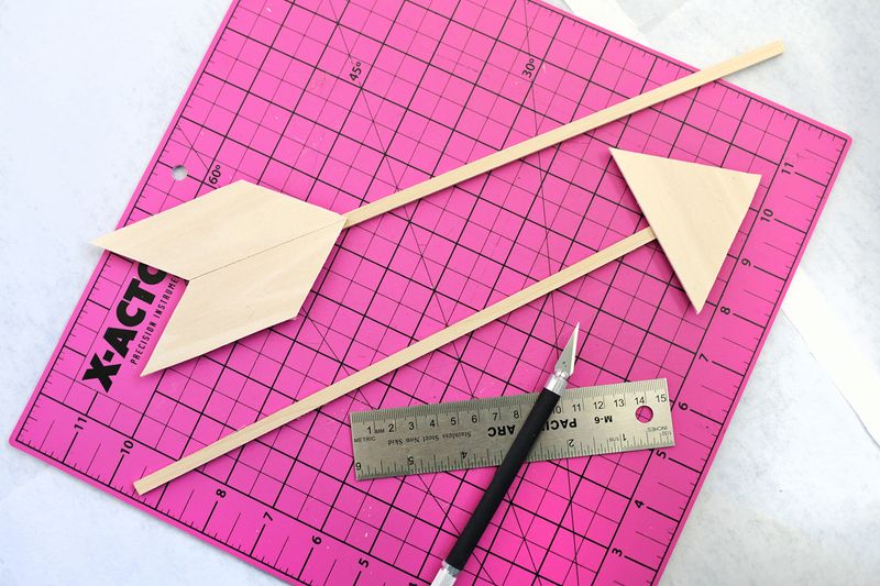 HANGING FLOWER HEART DIY