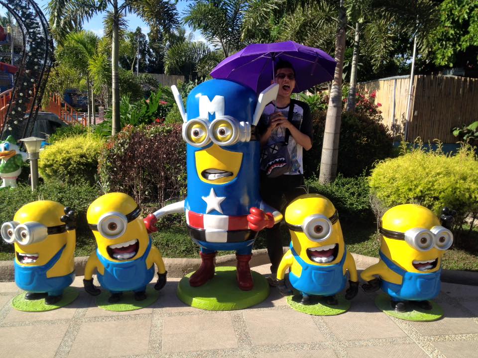 MytwinkletwinkleStar: TUBIGAN GARDEN RESORT