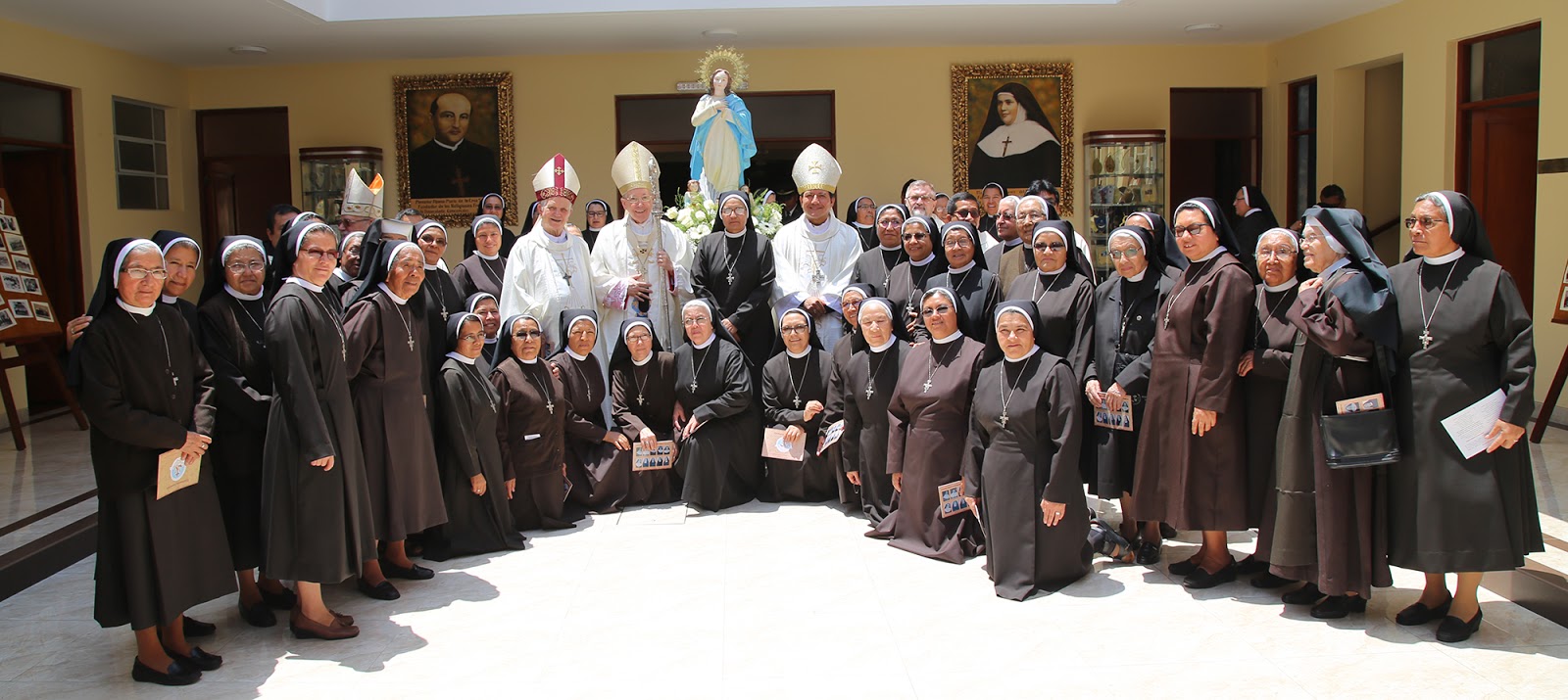 Iglesia del Cardo: El valor más grande de una comunidad religiosa es la ...