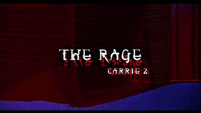 The MattedScreen: Carrie / The Rage: Carrie 2 Blu-ray Screenshots