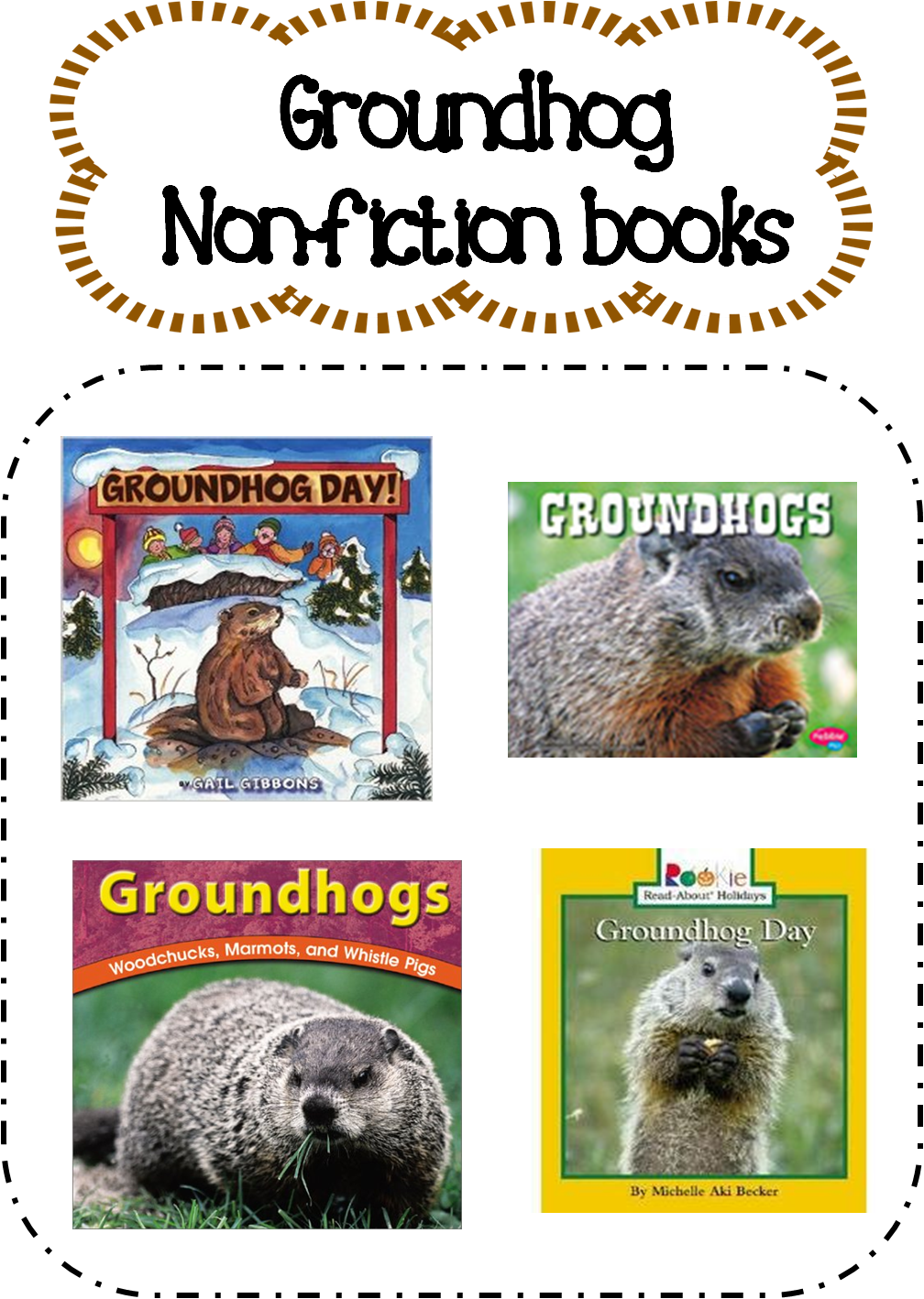 Teaching in Motion: Punxsutawney Predictions