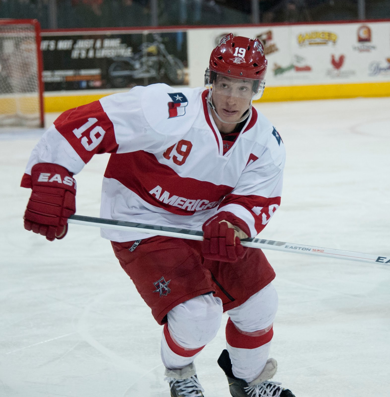 Allen Americans Blog by Barry Janssen: Jason Deitsch Announces His ...