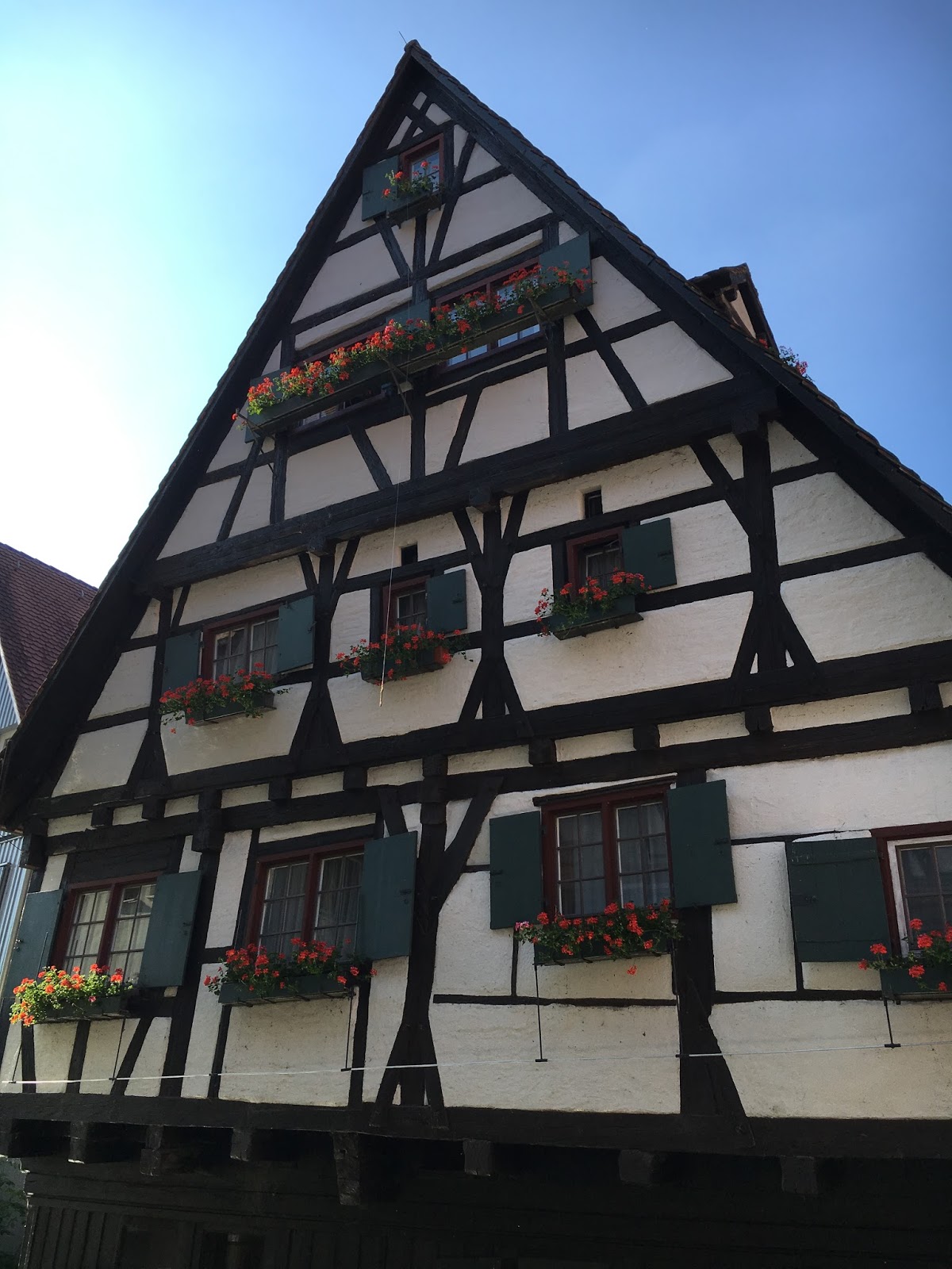 Schiefes Haus (most crooked hotel in the world) - Ulm, Germany - Travel ...