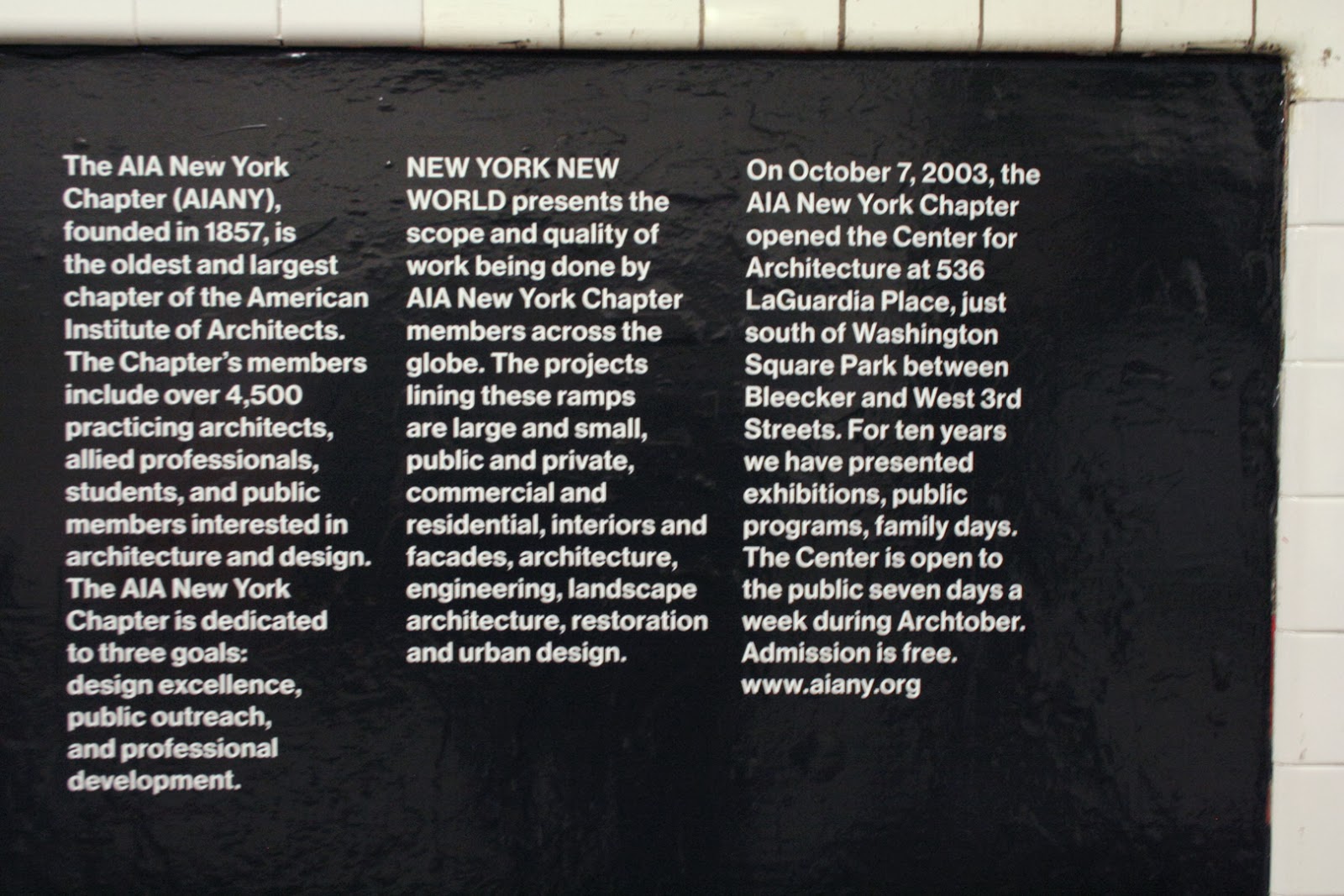 A blog by Garrison Architects, chronicling adventures in sustainable ...