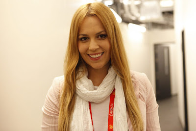 EUROVISION ADDICT: Rehearsals 2012: Day 4 - Bosnia & Herzegovina