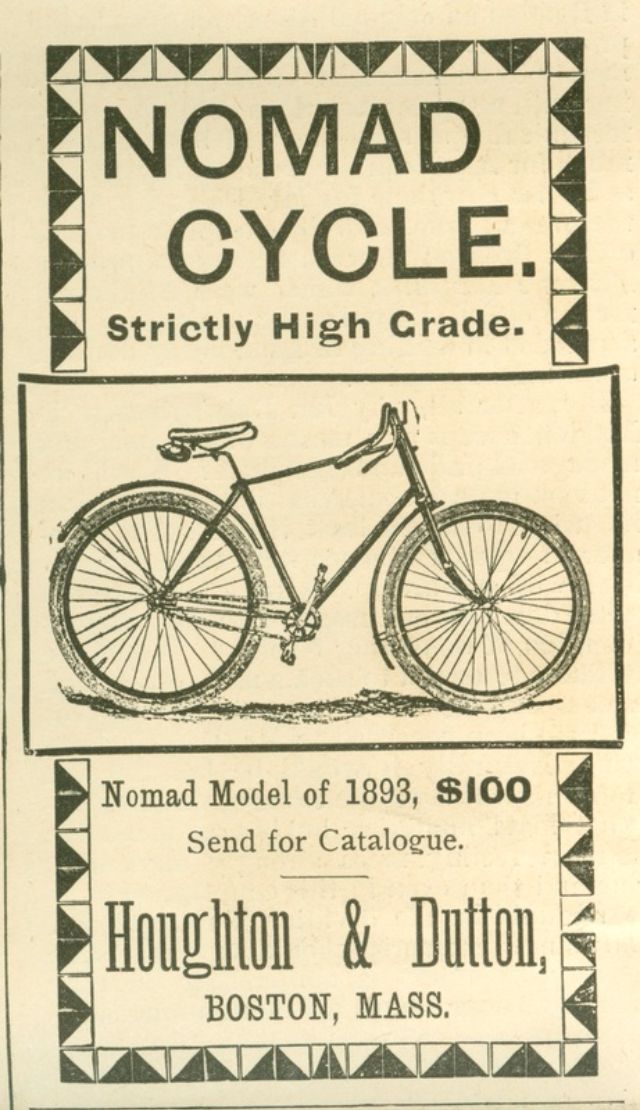 25 Vintage Bicycle Ads From the Victorian Era ~ Vintage Everyday