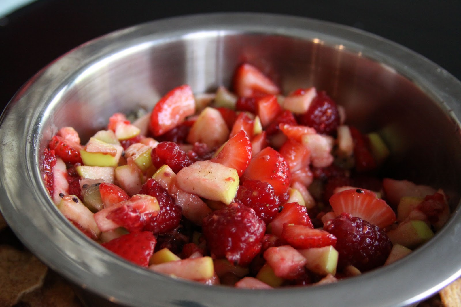 Food Between Friends