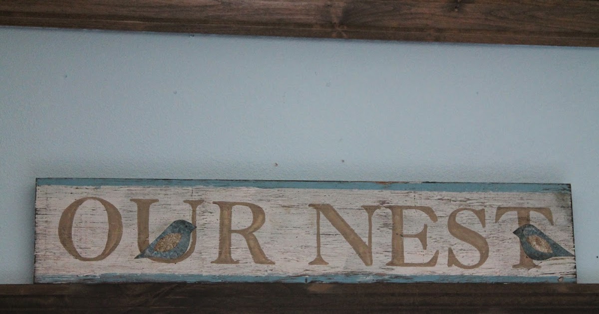 Texas Homemaking: Texas Made :: Sign Language