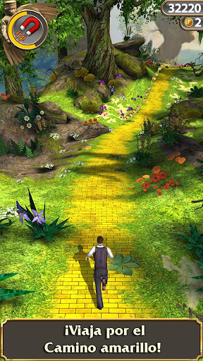 Descargar Temple Run: Oz Premium Modificado v1.0.1 .apk | apkingdom