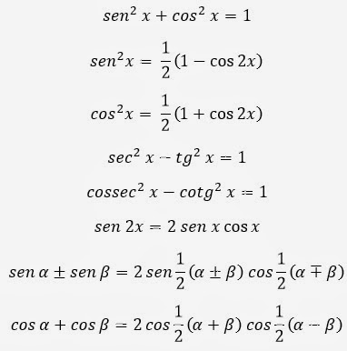 ₵υℓƭυπα ƐχαtαƧ: Identidade Trigonométrica - Teoria