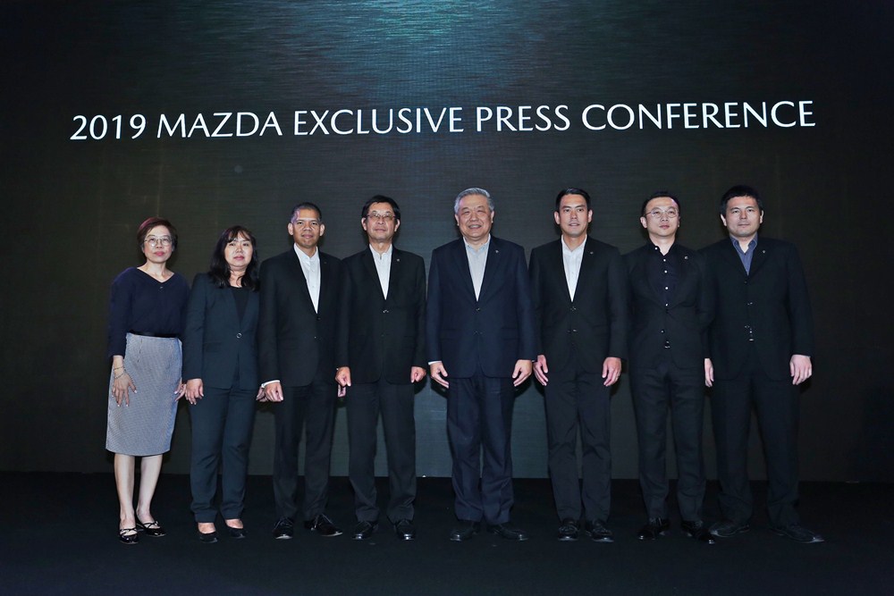 Mazda Sales break 70,000-units mark highest growth For Mazda worldwide ...