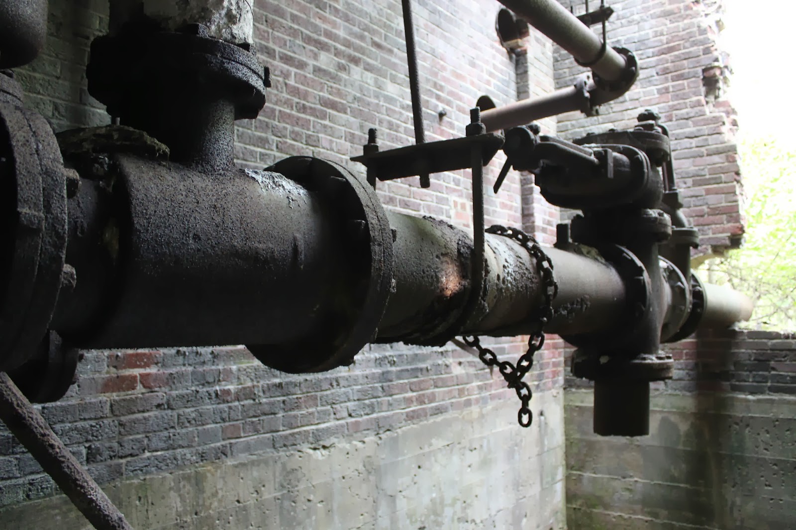 Discovery PA: Helvetia - Another mining ghost town