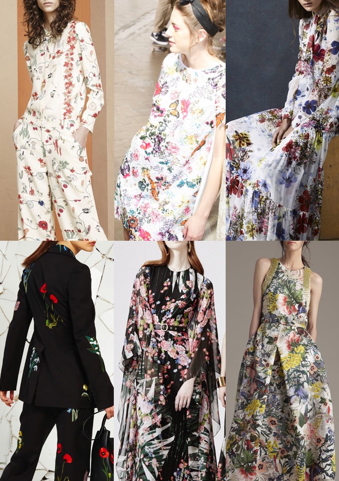 FASHION VIGNETTE: TRENDS // PATTERNBANK PRE SPRING/SUMMER 2016 ...