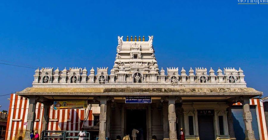 GoTirupati: Gunaseelam Temple History