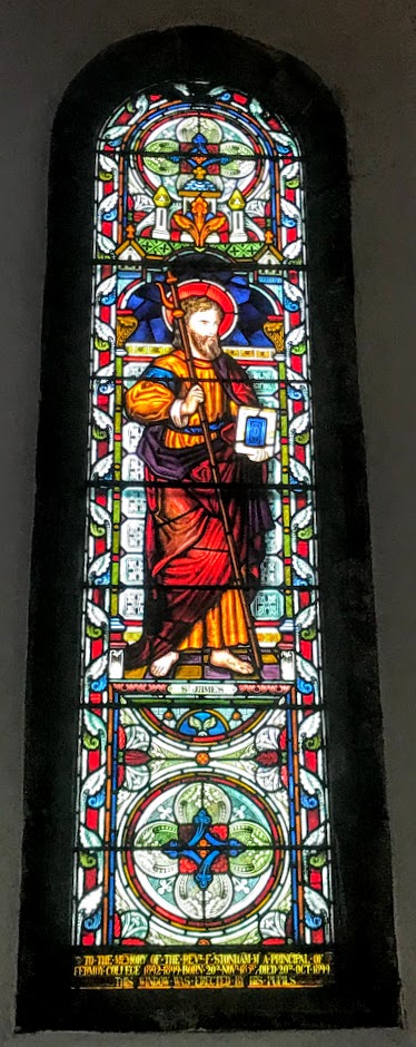 Patrick Comerford: Christ Church, Fermoy, is over 200 years old, but ...