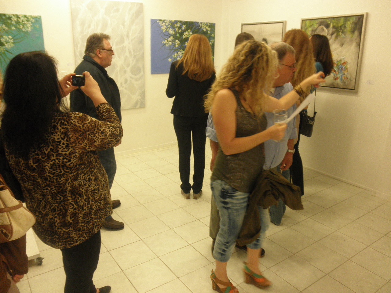 EPsilon Art Gallery: "Η ΤΕΧΝΗ ΣΤΗΝ ΠΕΡΙΟΔΟ ΤΗΣ ΚΡΙΣΗΣ" Ομαδική Έκθεση ...