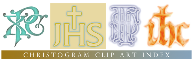 Christogram Clip Art Index | Christian Clip Art Review
