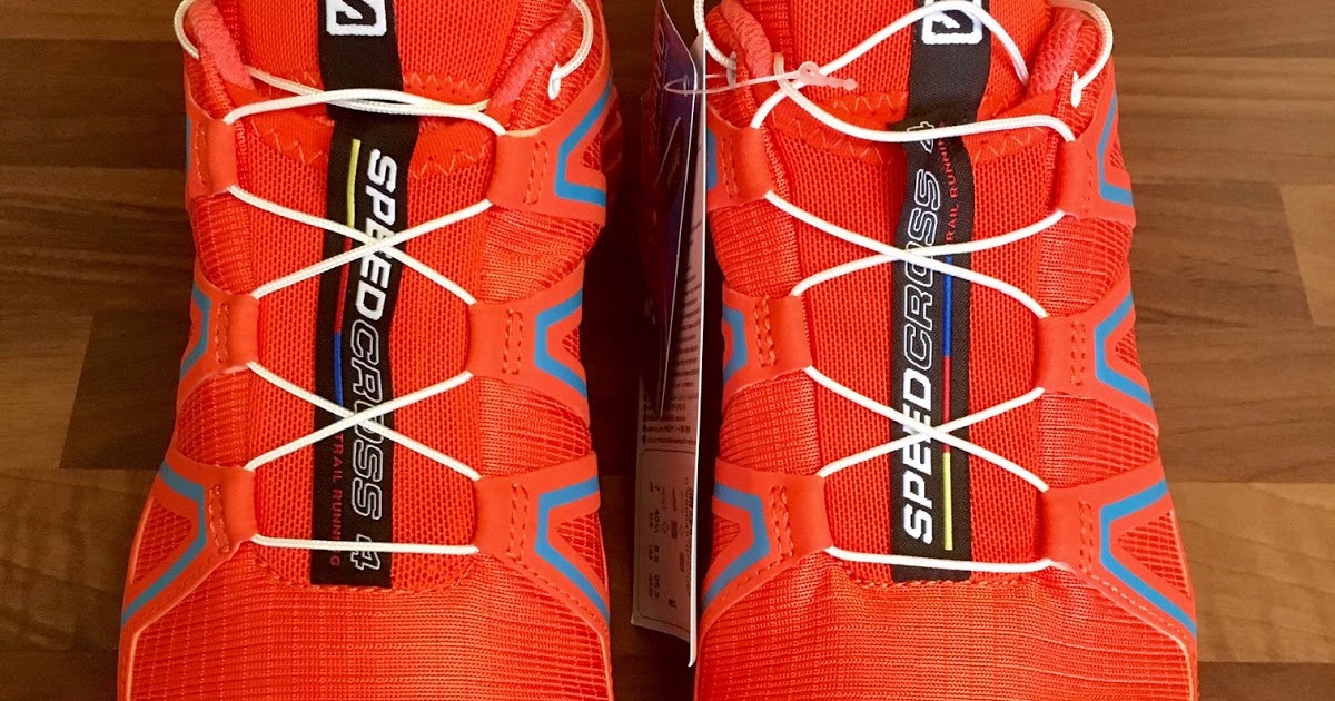 Dreaming of Footpaths: Salomon Speedcross 4 Review: Cow-Poo-Proof, New ...