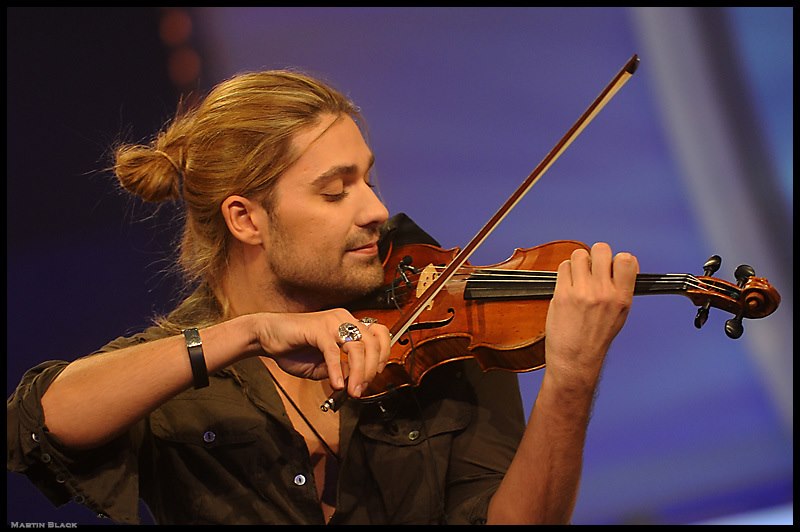 Algo de esto y de aquello...: David Garrett