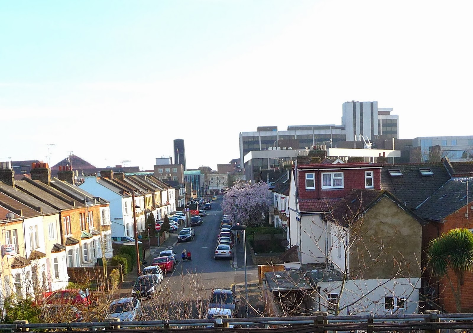 London Underground Towns: Hounslow Central
