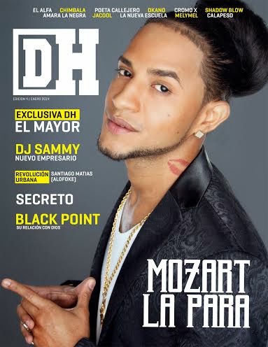 “DH Magazine” más renovada, mejor contenido - Actividades Artisticas