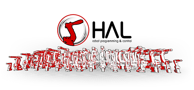 Hal Robot Programming And Control Plugin For Grasshopper For Abb Kuka And Universal Robots