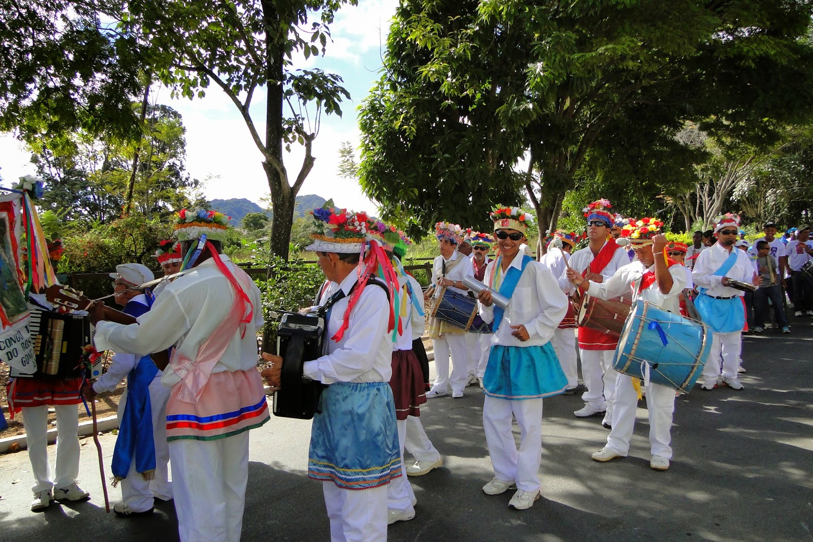 São João del - Rei: CONGADO: LENDAS, HISTÓRIAS
