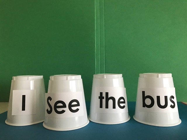 HOW ABOUT A CUP OF LETTERS? - Dr. Jean & Friends Blog