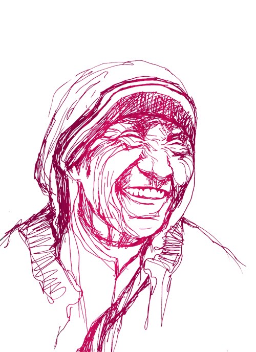 Jayesh Sivan - Illustrations: Portrait Illustrations