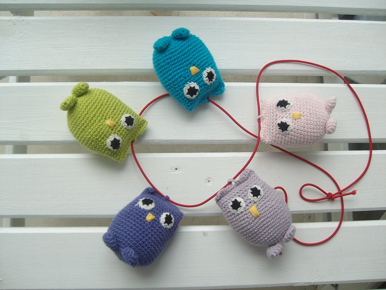 Tumlinger & Krudtugler...: DIY