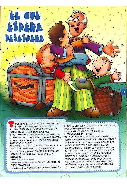 Contos infantis para imprimir grátis - Ver e Fazer