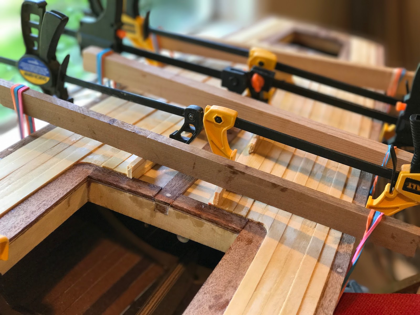 Deck Planking, part 4