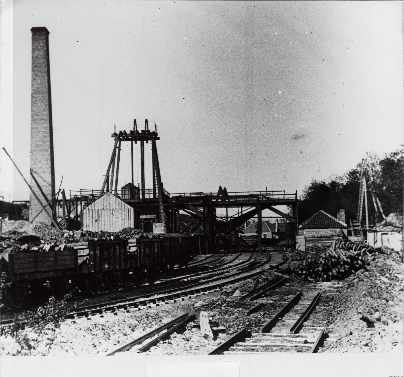 My Journey with John Muir: Gartmorn and its Railway History