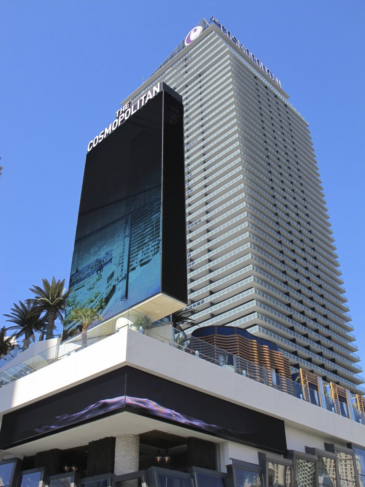 Las Vegas Vacation Picks: The Cosmopolitan Las Vegas
