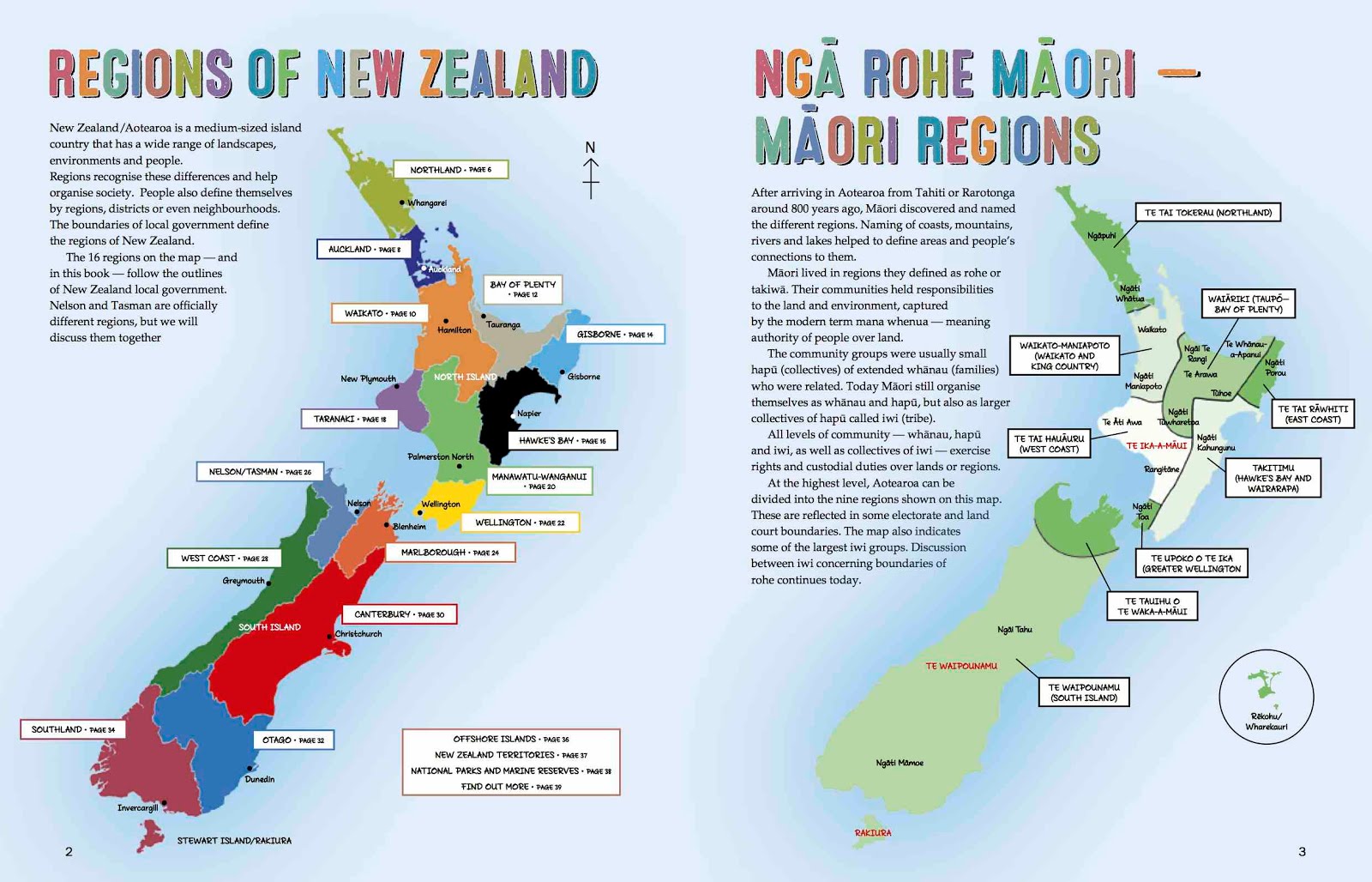 Oratia: New book celebrates and profiles New Zealand's regions