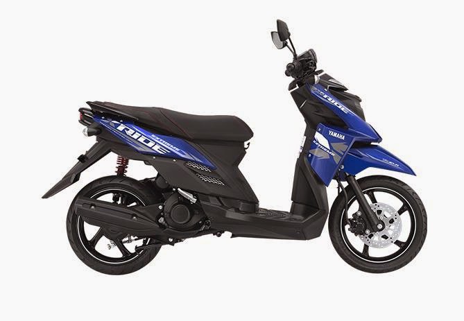 Yamaha X Ride - Dealer Resmi Yamaha JAKARTA