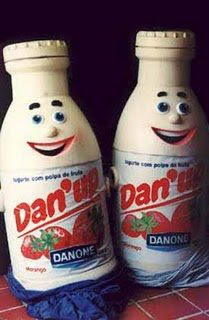 É da sua época?: [1990] Dan'Up