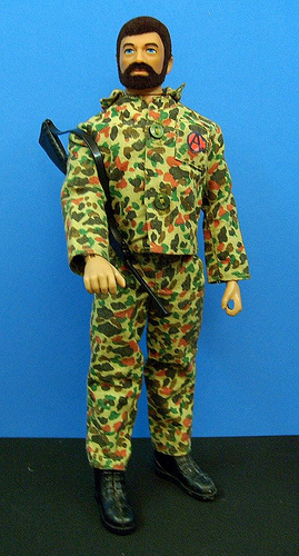 BONECOS DO BABY: Falcon versão 2013 by Marcus Baby