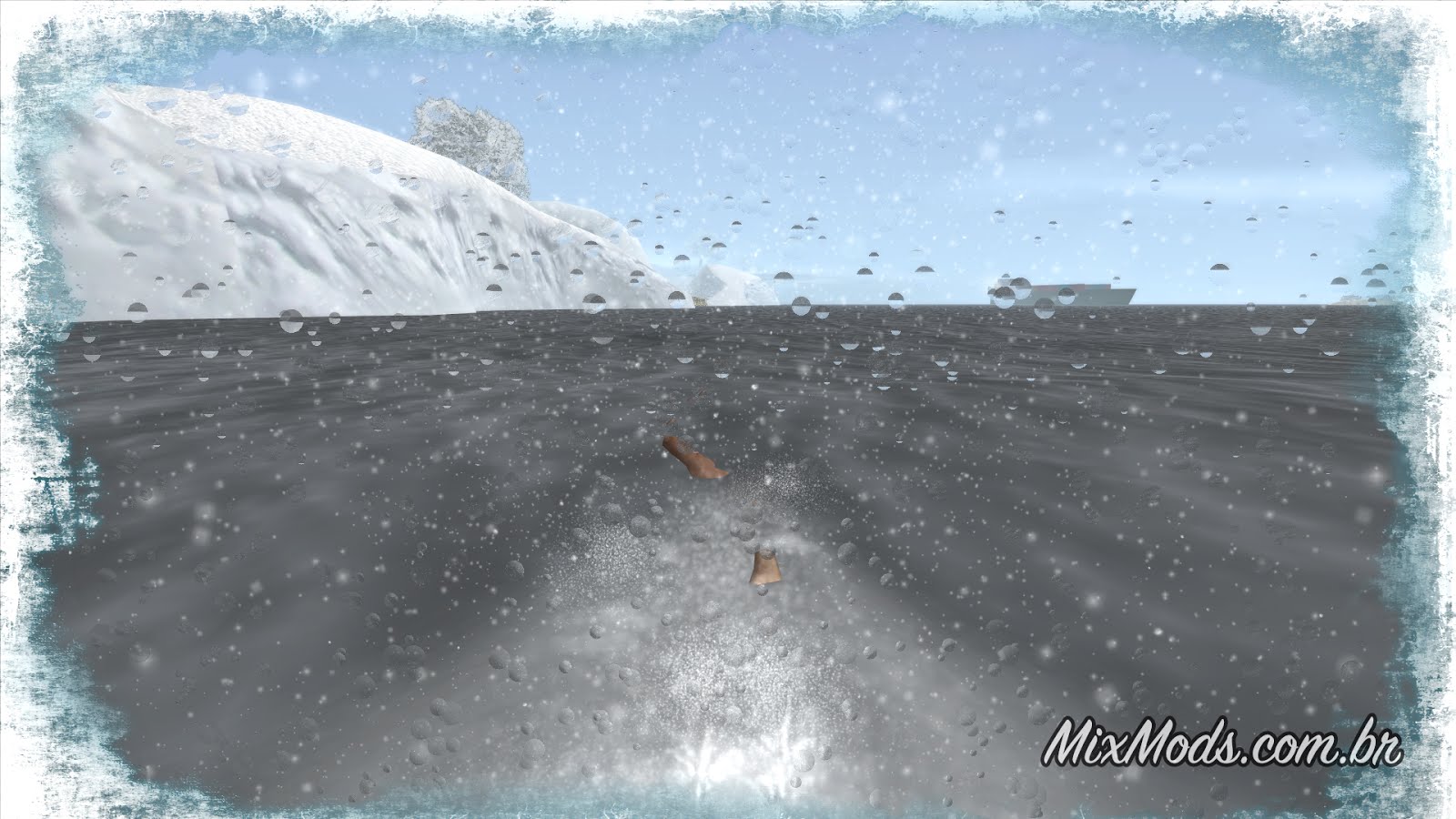 SA Snow Conversion 2022 (mod pack) - MixMods - Mods para GTA SA e outros