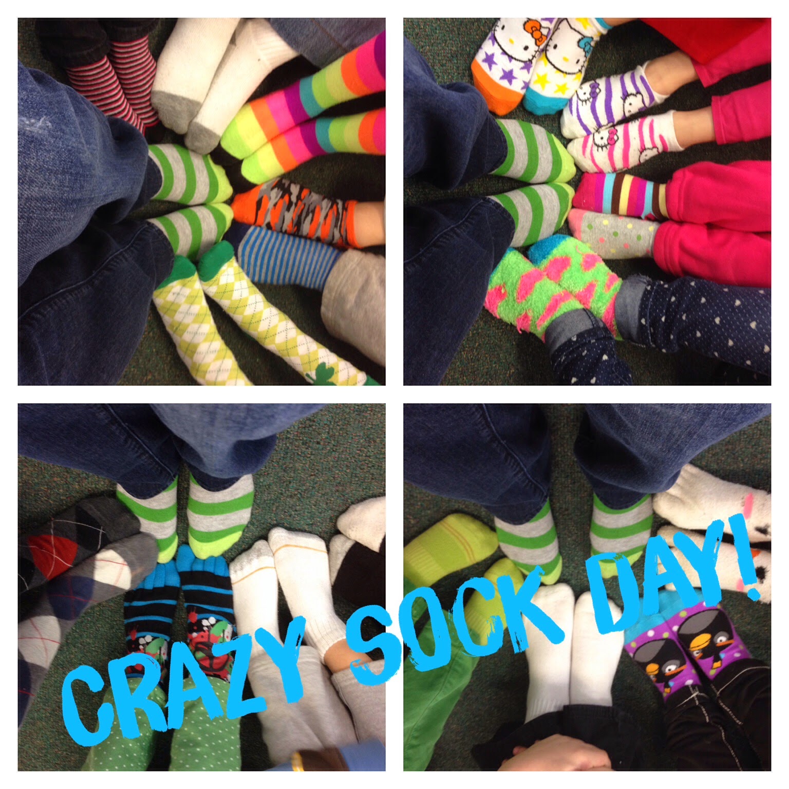 Table Talk with C and C: March Madness with Dr. Seuss