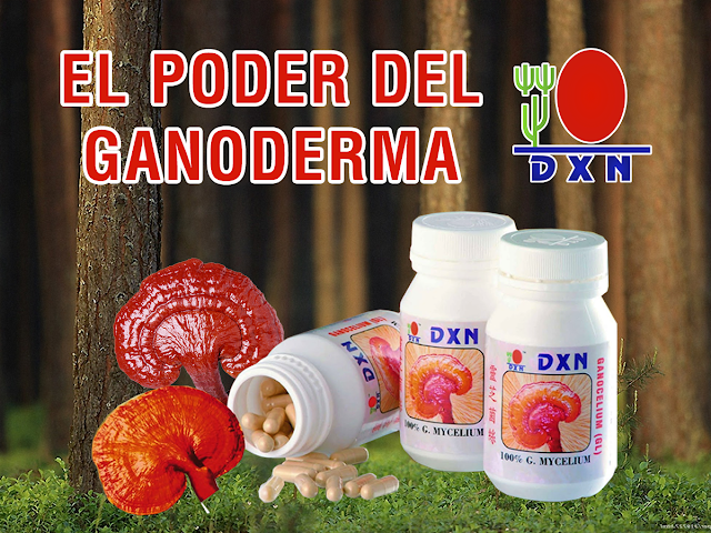 DXN GANODERMA