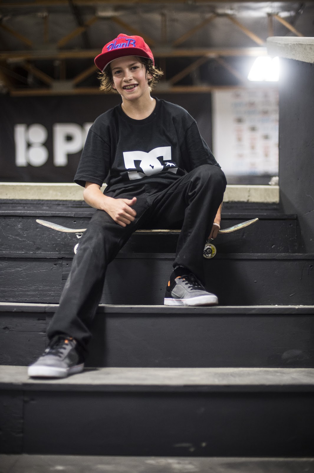 Sidewayz Fun: The Future of Skateboarding - Jagger Eaton