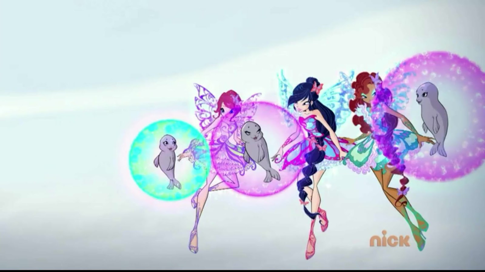 Winx Club Season 7 Episode 20: Baby Winx - Winx Club All
