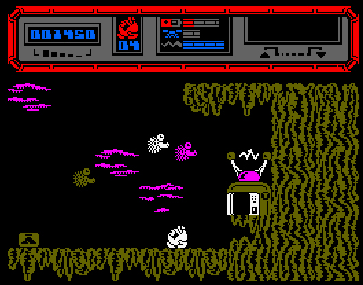 Starquake (video game) - Alchetron, The Free Social Encyclopedia