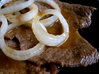 Lutong Cavite : Bistik